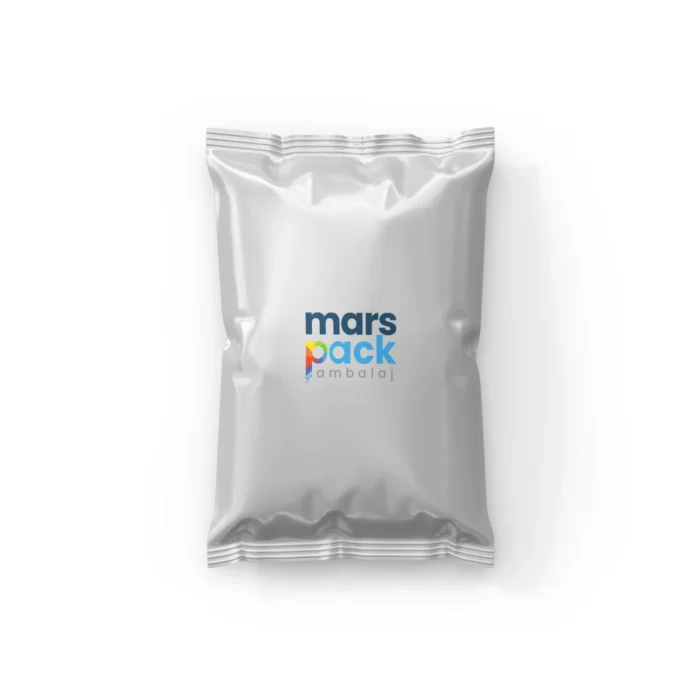 Back Seal Pouch - Mars Pack Ambalaj