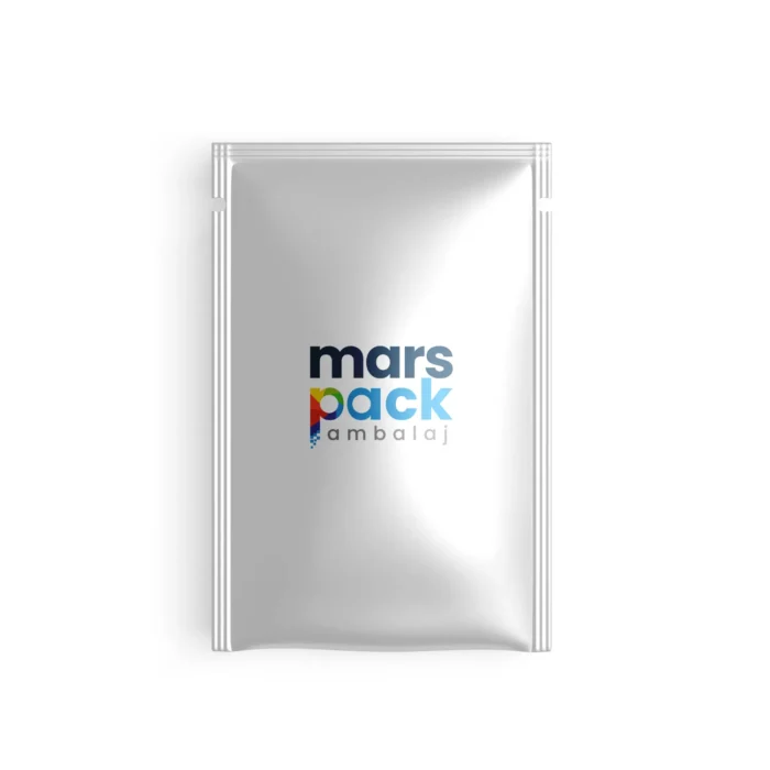 3 Side Seal Pouch - Mars Pack Ambalaj
