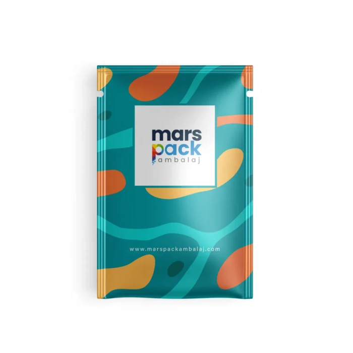 3 Side Seal Pouch - Mars Pack Ambalaj